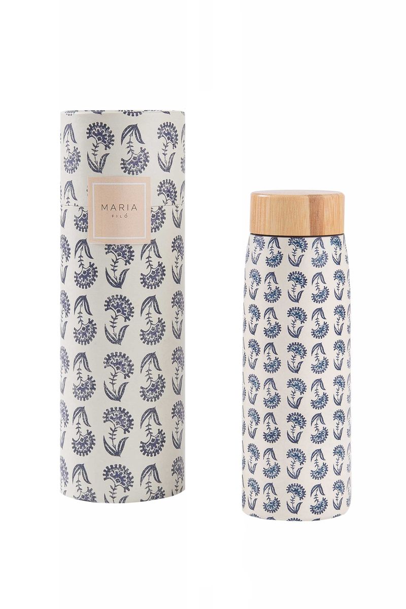 Garrafa Estampa Beira-Mar 500ml